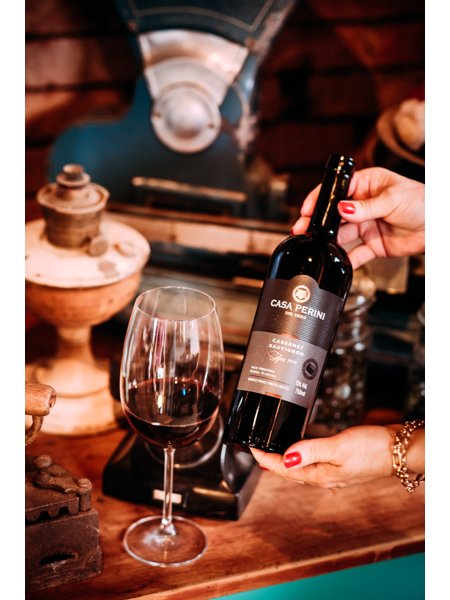 Vinho Casa Perini Cabernet Sauvignon 750ml | WerleComercial