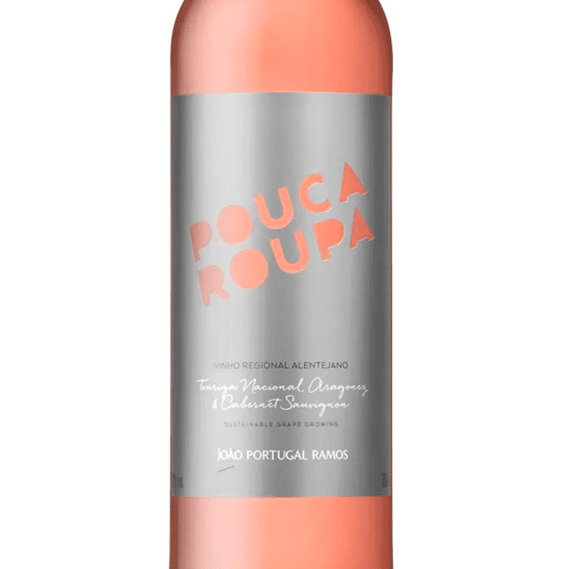 Vinho Pouca Roupa Rose 750ml | WerleComercial