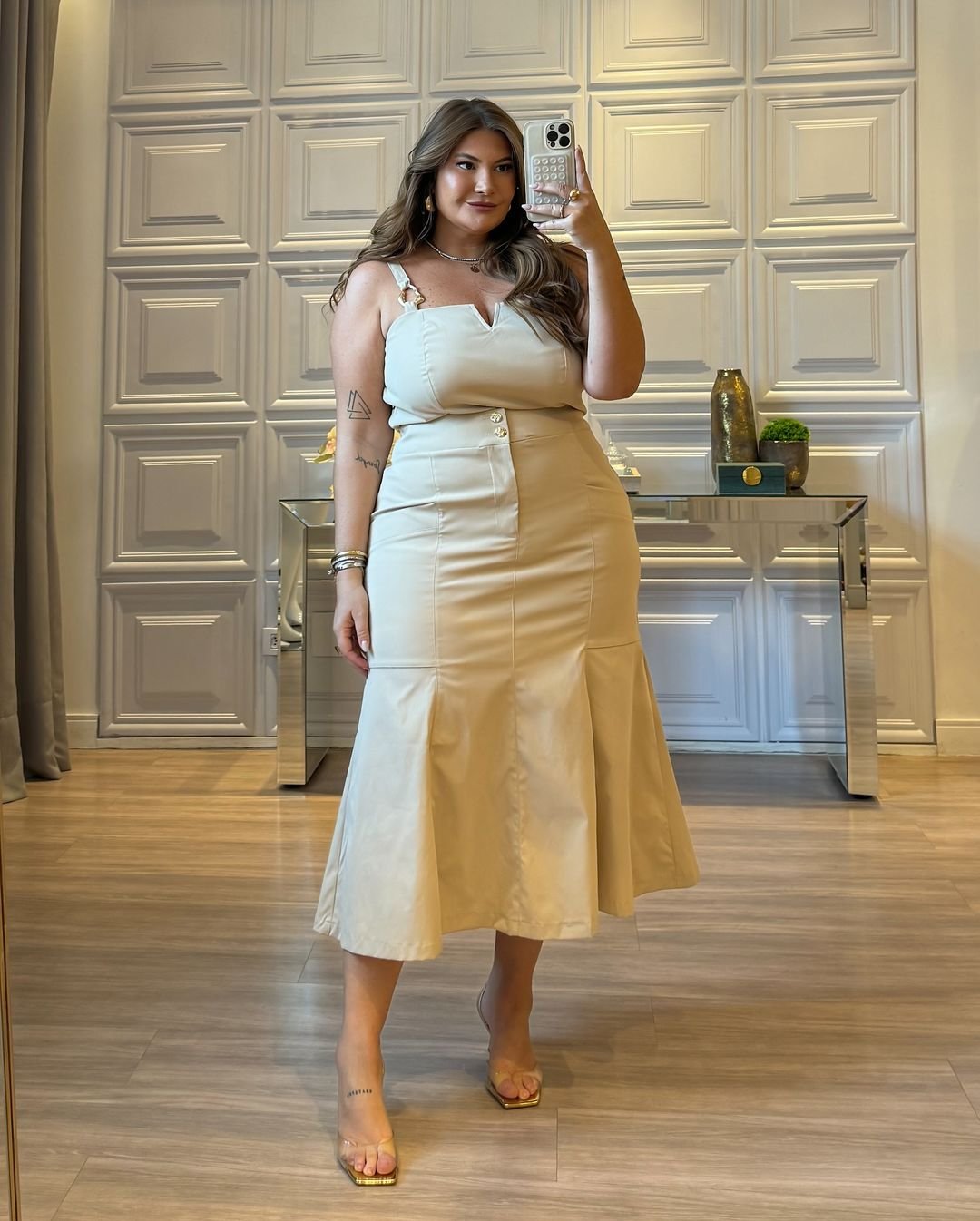 Conjunto Turim | Sanches Plus Size