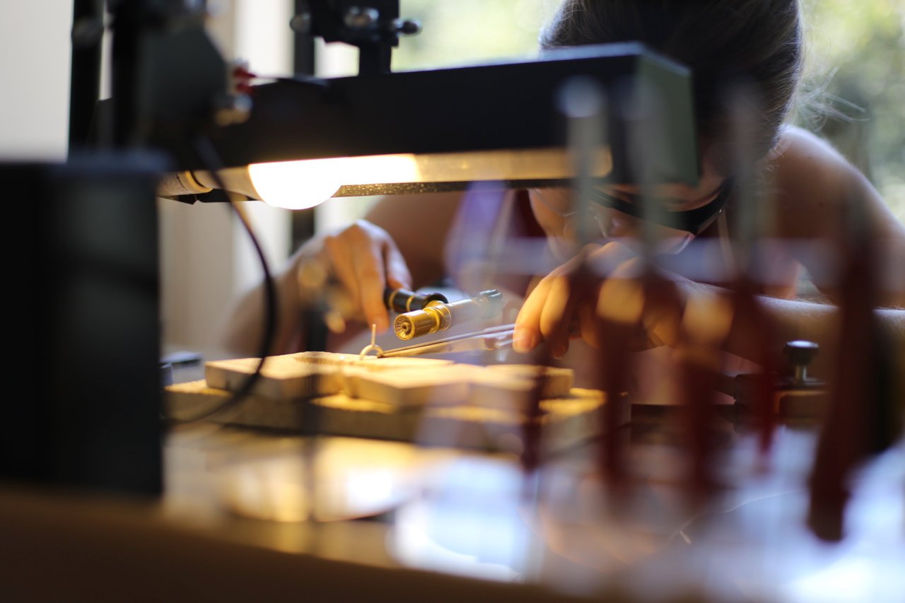 Joias Artesanais | Amanda De Nardi