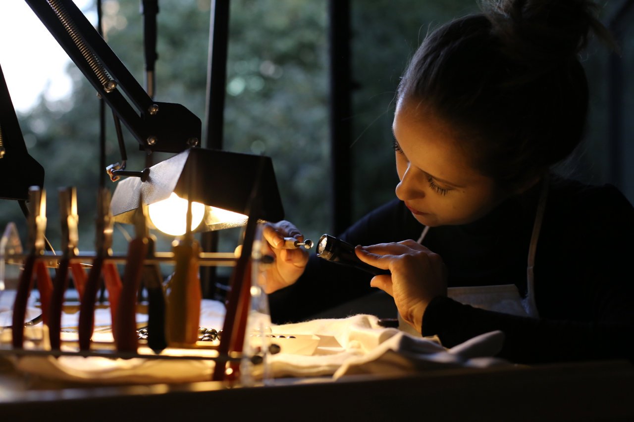 Joias Artesanais | Amanda De Nardi