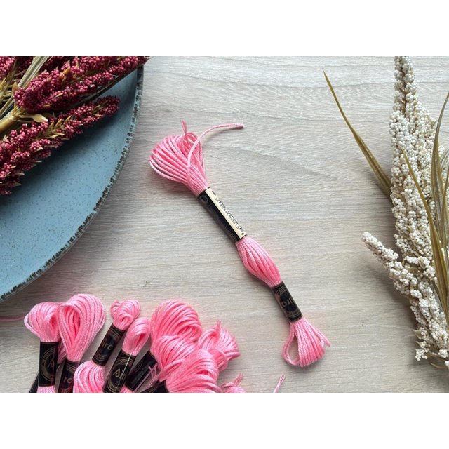 Linha de Meada - Rosa | LOJINHA DA LORENA