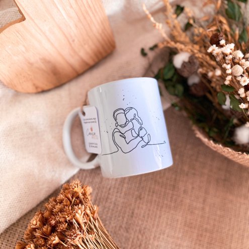 CANECAS | Caneca Afeto