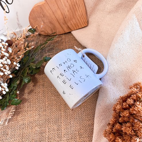 CANECAS | Caneca Afeto