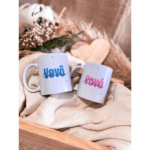 CANECAS | Caneca Afeto