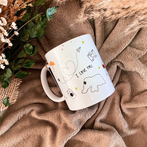 CANECAS | Caneca Afeto