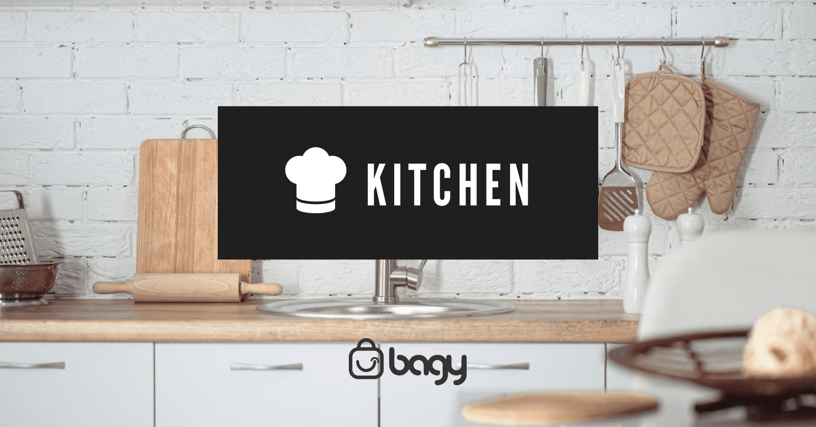 Kitchen Store | A loja de demonstração do tema Kitchen Store