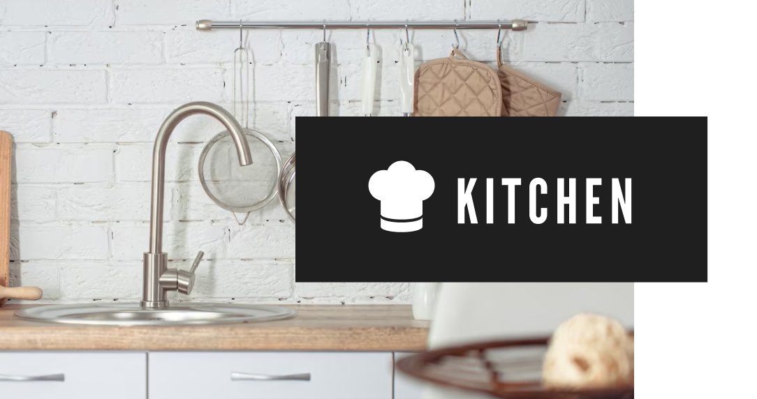 Kitchen Store | A loja de demonstração do tema Kitchen Store