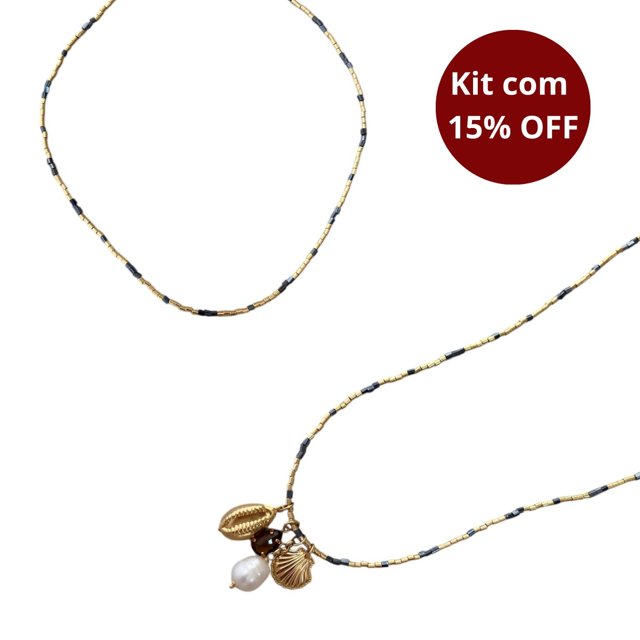 Kit Mare | Life Semijoias