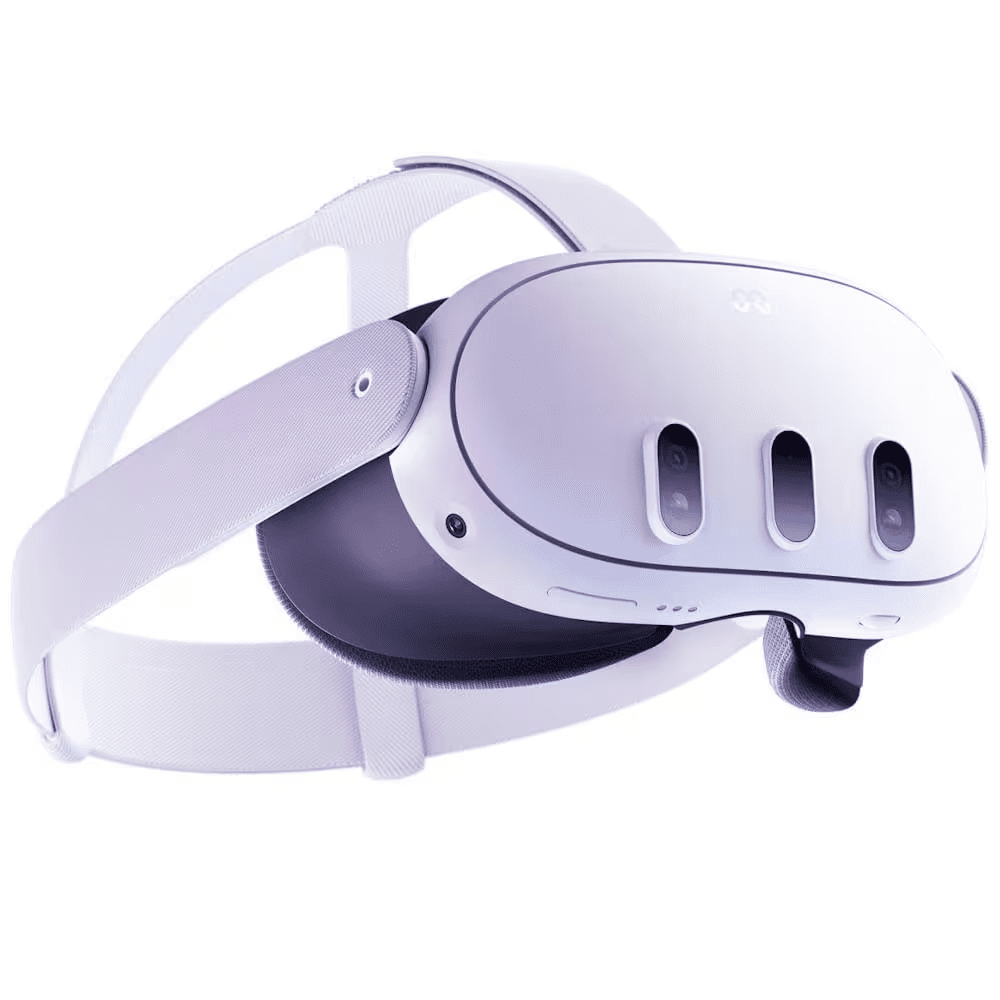 Ăculos Meta Quest 3 128GB - Branco | Olhada Tec Ăculos Meta Quest 3 128GB - Branco | Olhada Tec