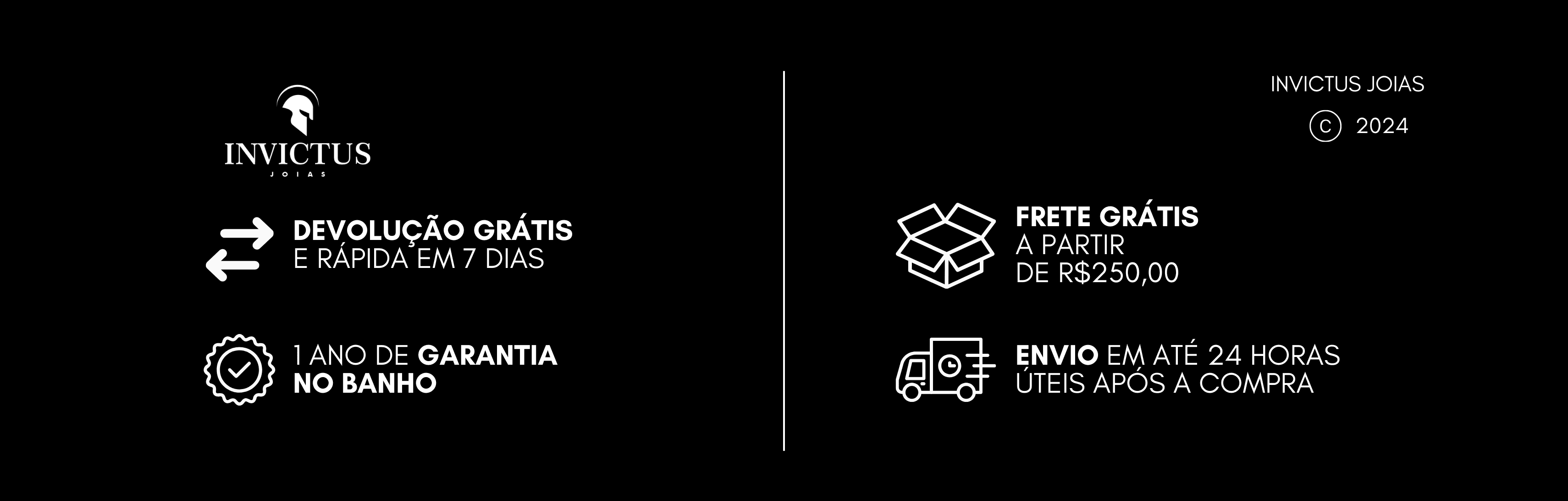 Invictus Joias | Invictus Joias