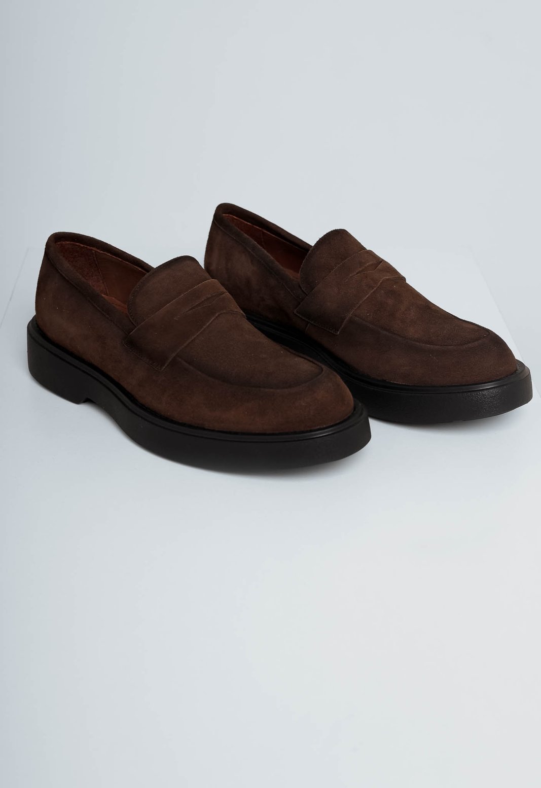 Mocassim Dom Henrico Fumex Brown GEN003 | Henri Store - Loja Oficial