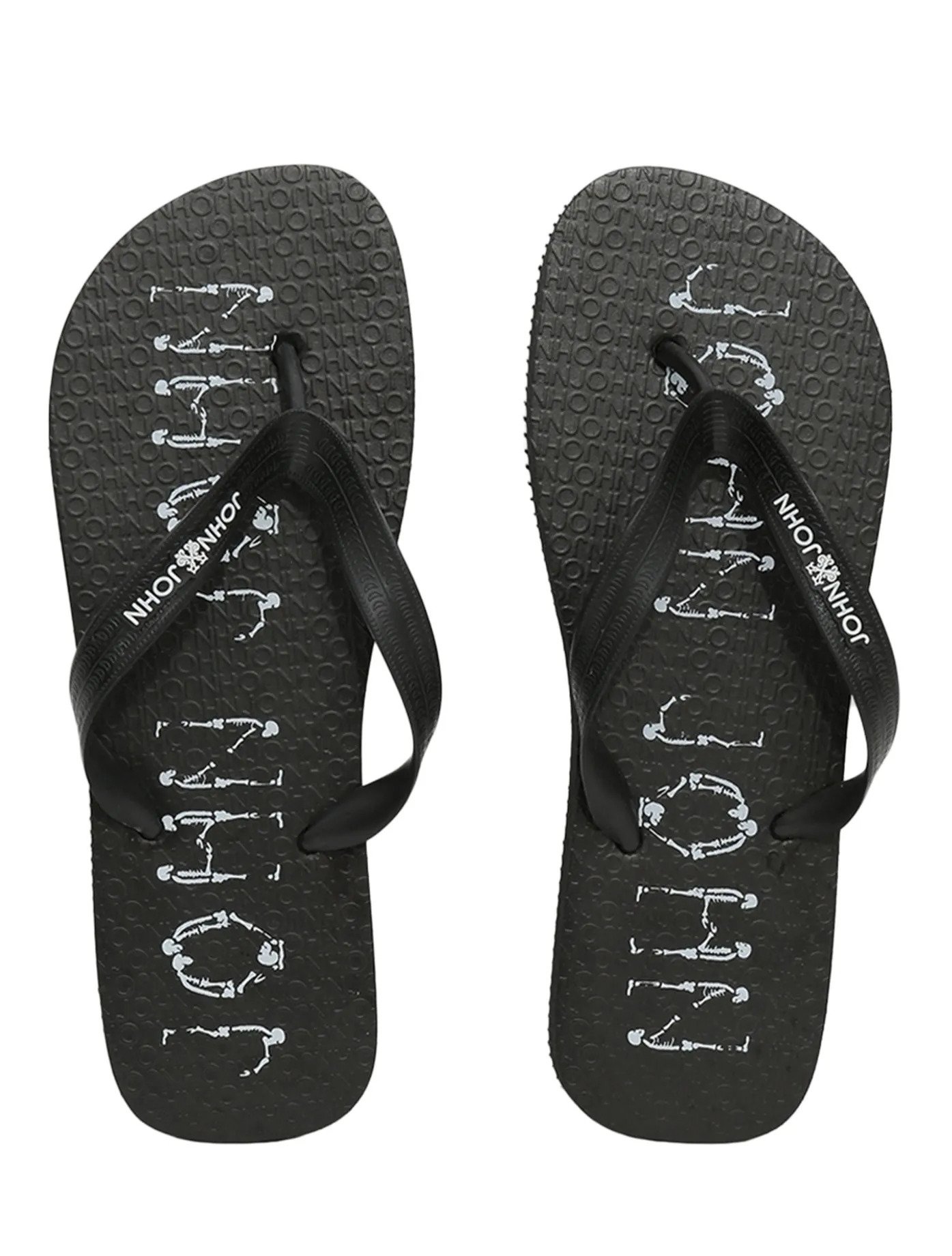 Chinelo John John Skull Preto | Henri Store
