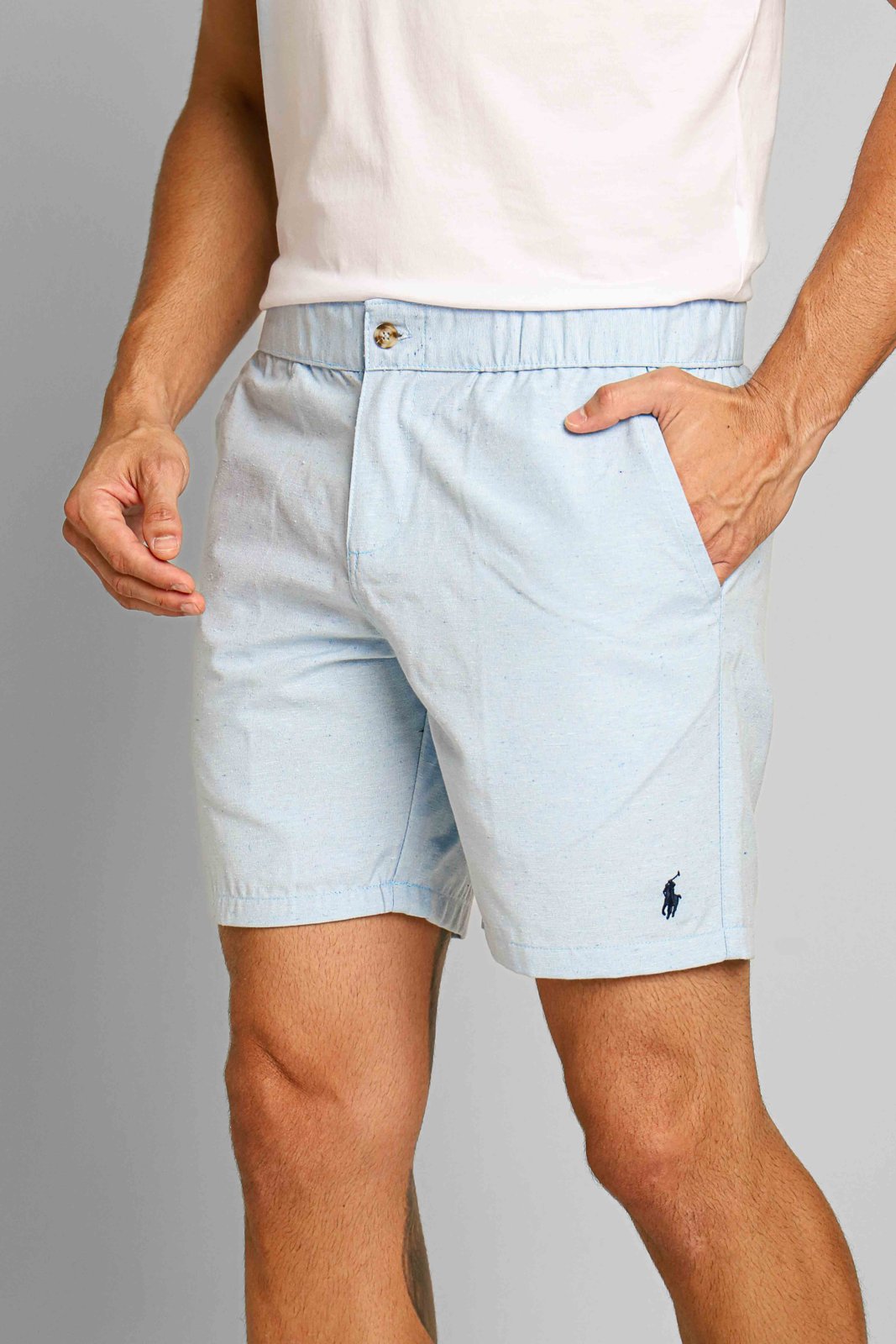 Bermuda Ralph Lauren Elastico Cintura | Henri Store - Loja Oficial