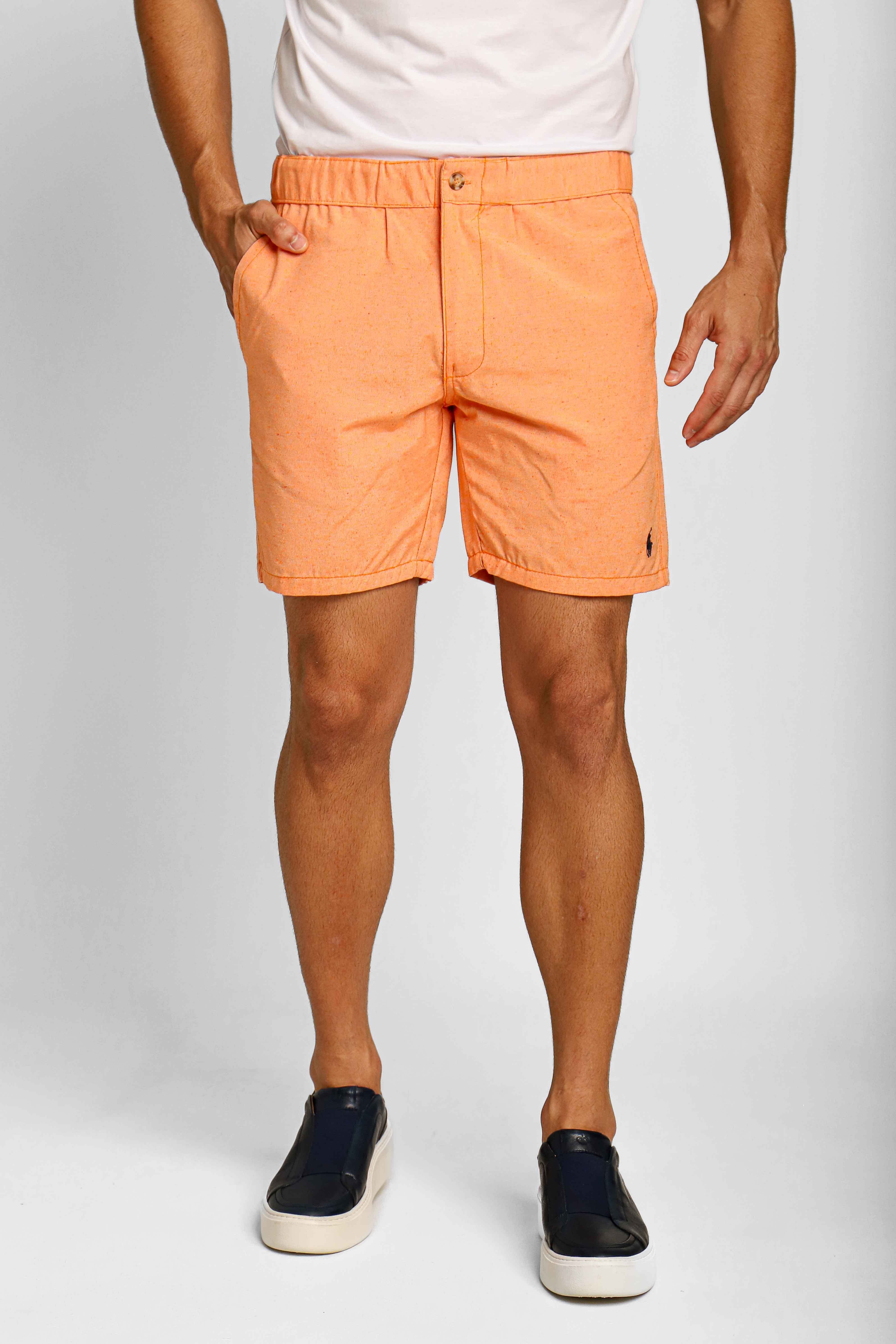 Bermuda Ralph Lauren Elastico Cintura | Henri Store - Loja Oficial