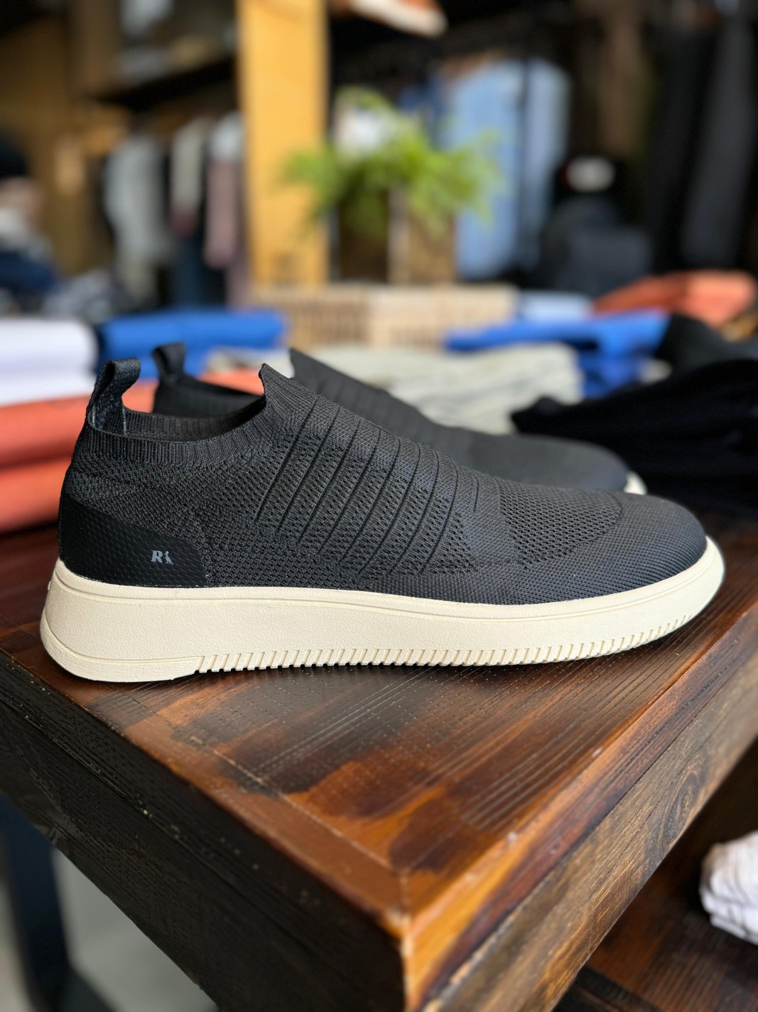 Tenis Reserva Rsv298 Viper Preto | Henri Store - Loja Oficial