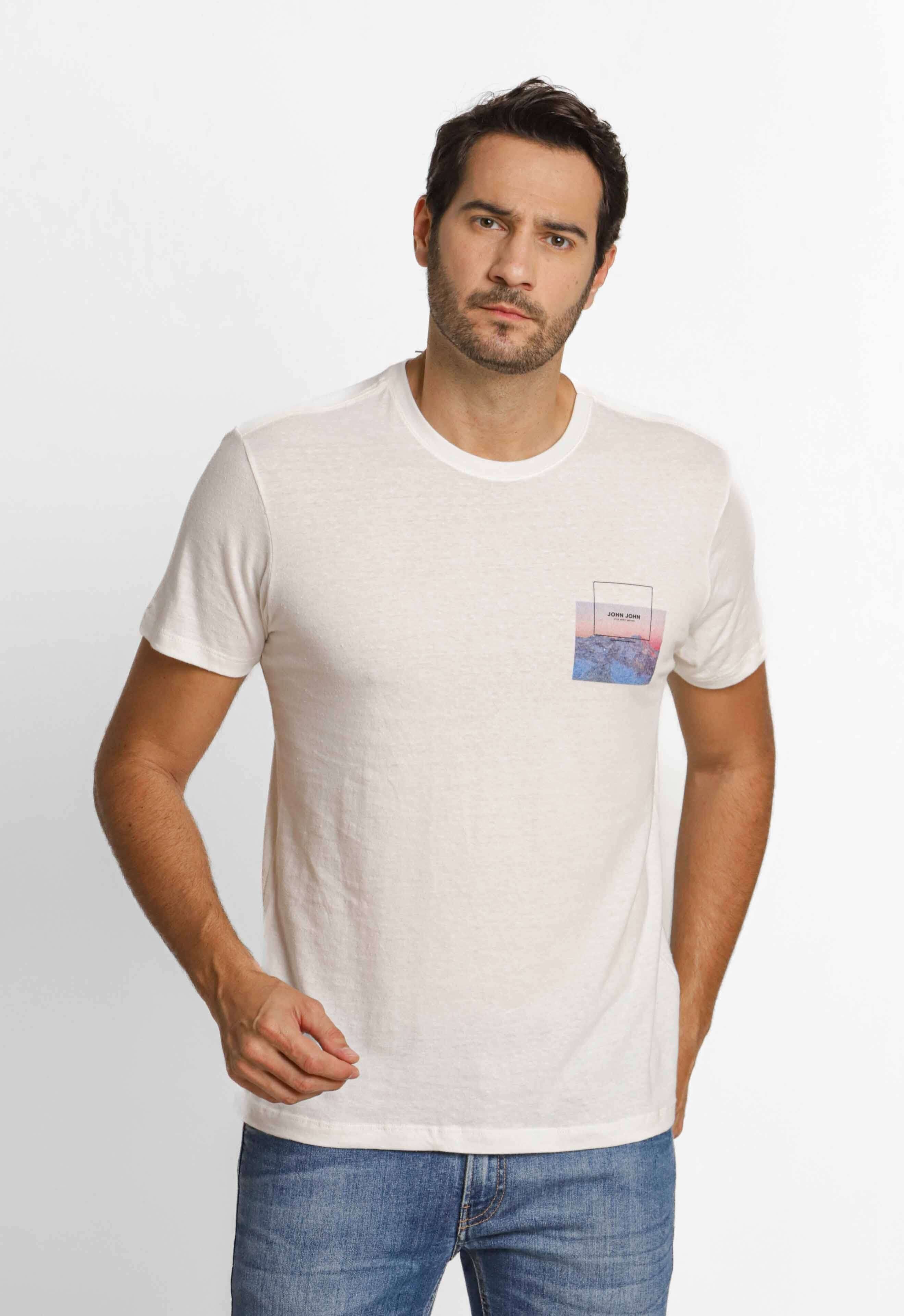 Camiseta John John Sunset Mountain | Henri Store - Loja Oficial
