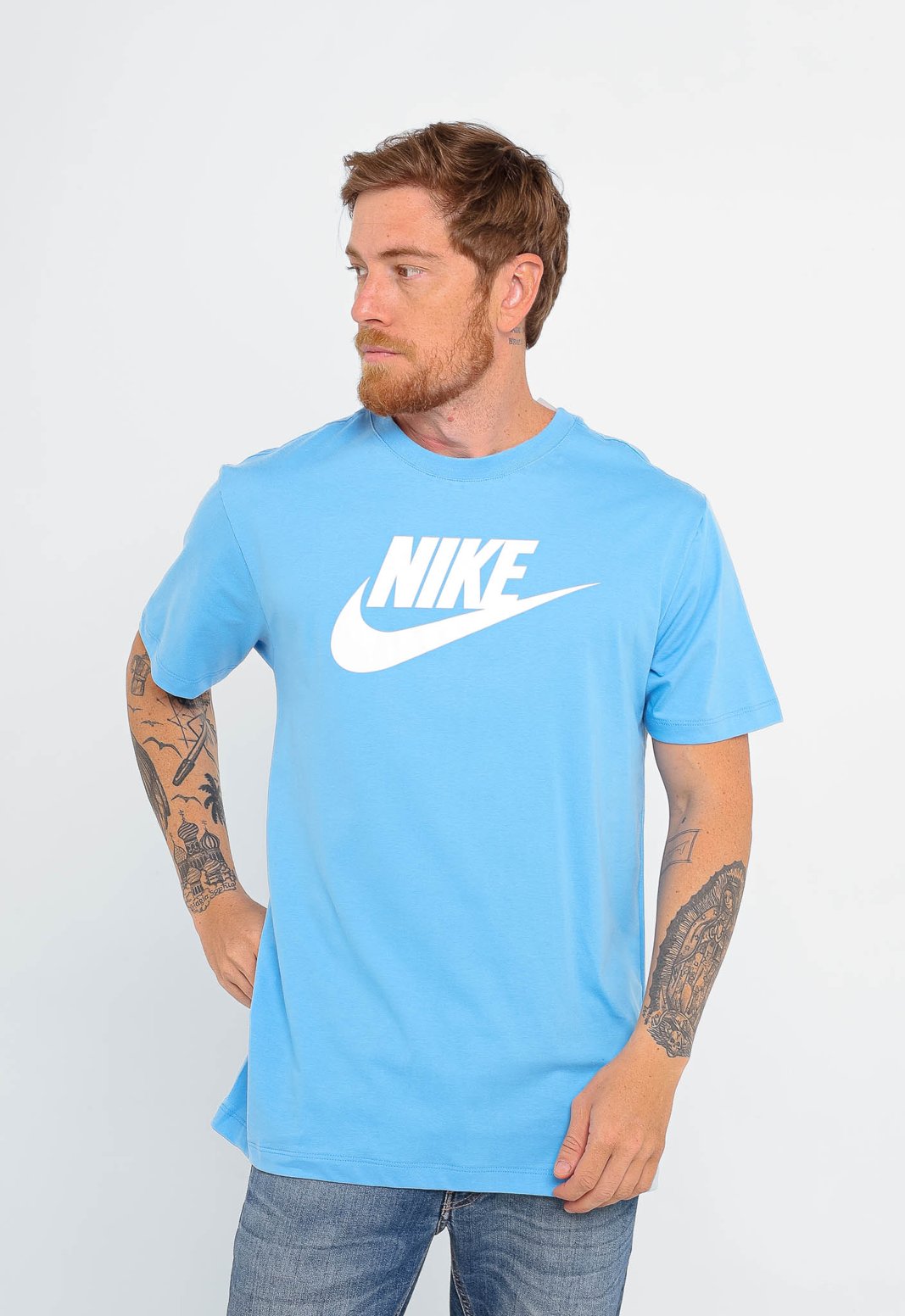 Camiseta Nike Nsw Tee Icn Ftra | Henri Store - Loja Oficial