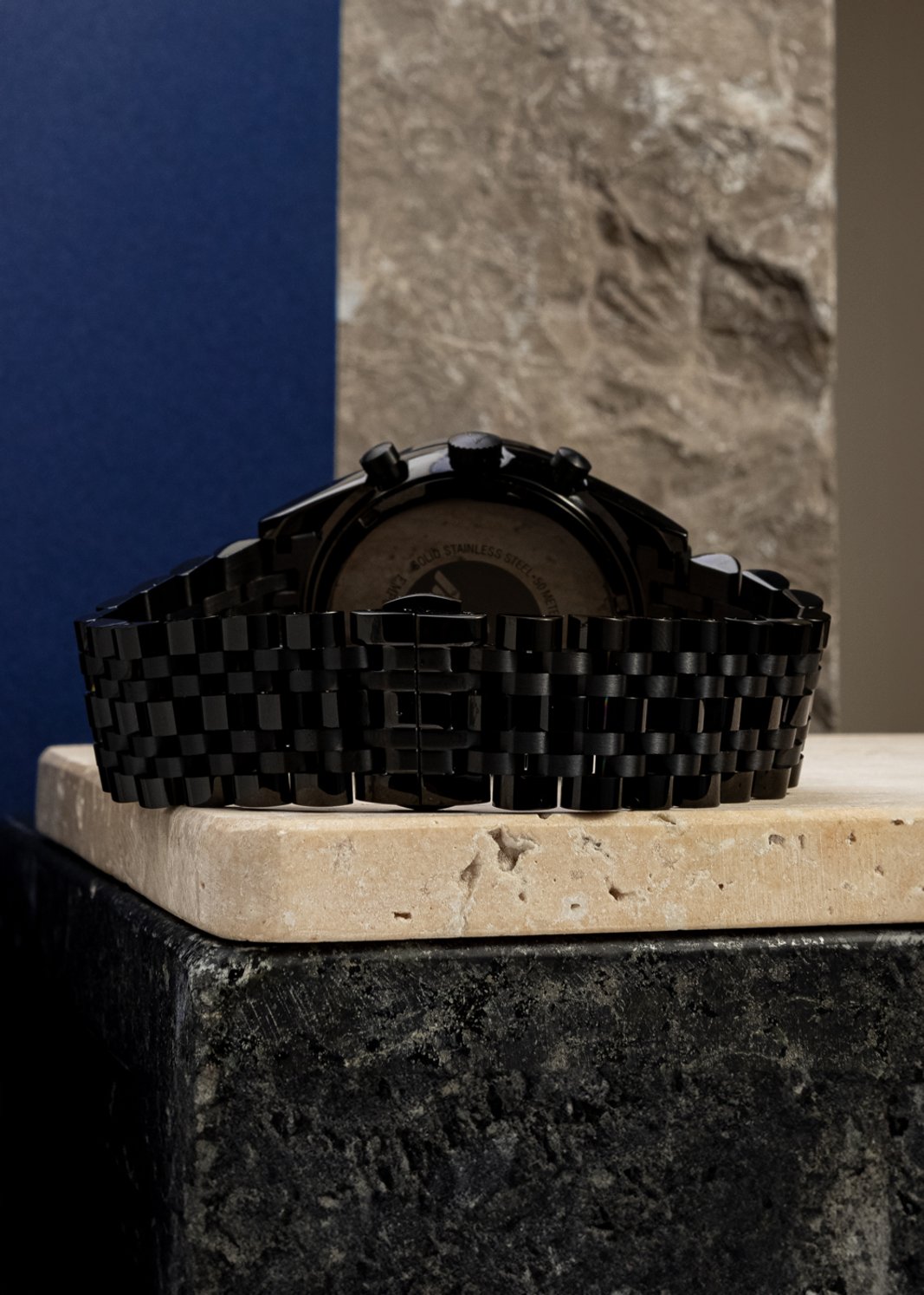 Relógio Emporio Armani AR5989 Preto | Henri Store - Loja Oficial