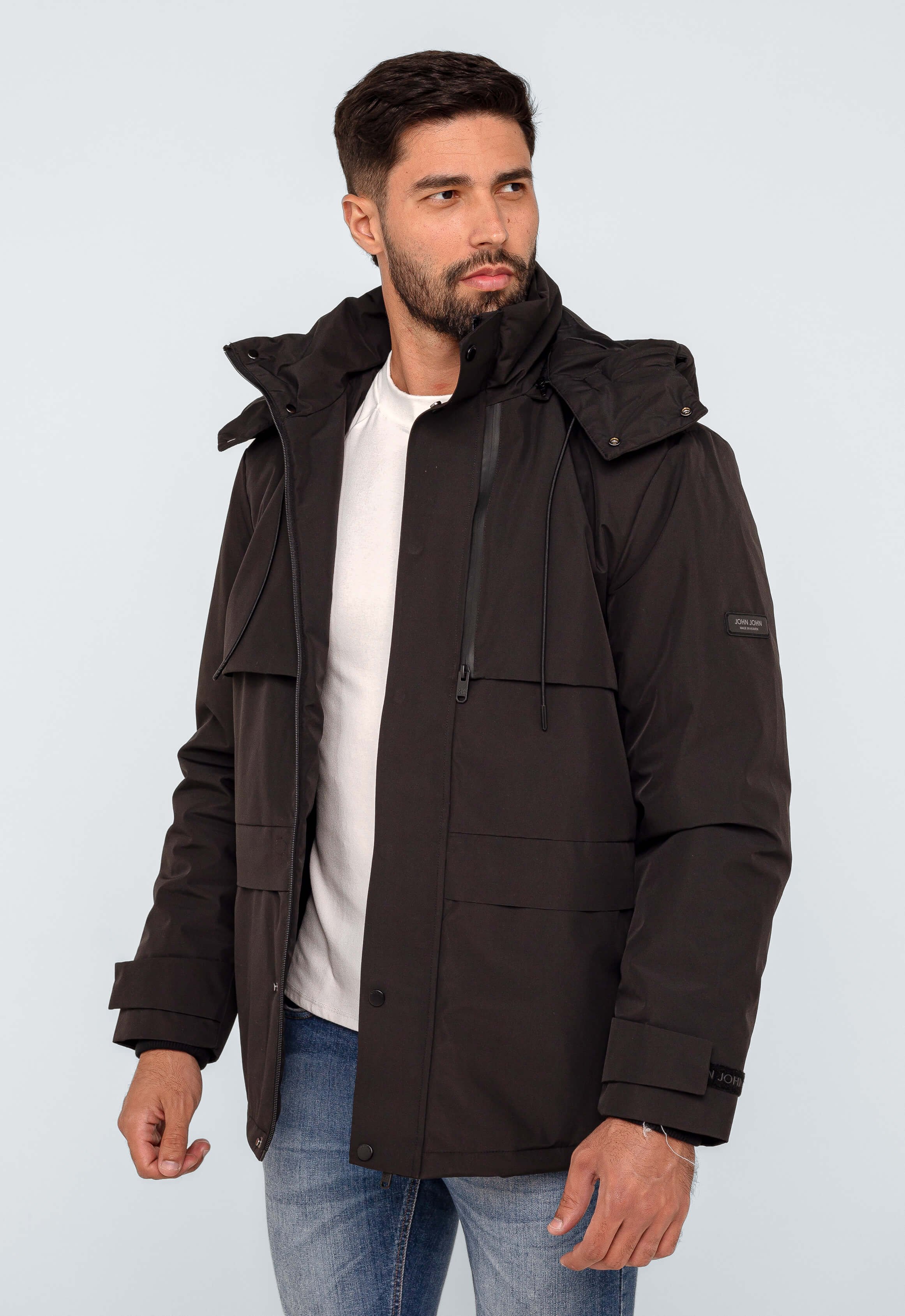 Jaqueta John John Renan | Henri Store - Loja Oficial