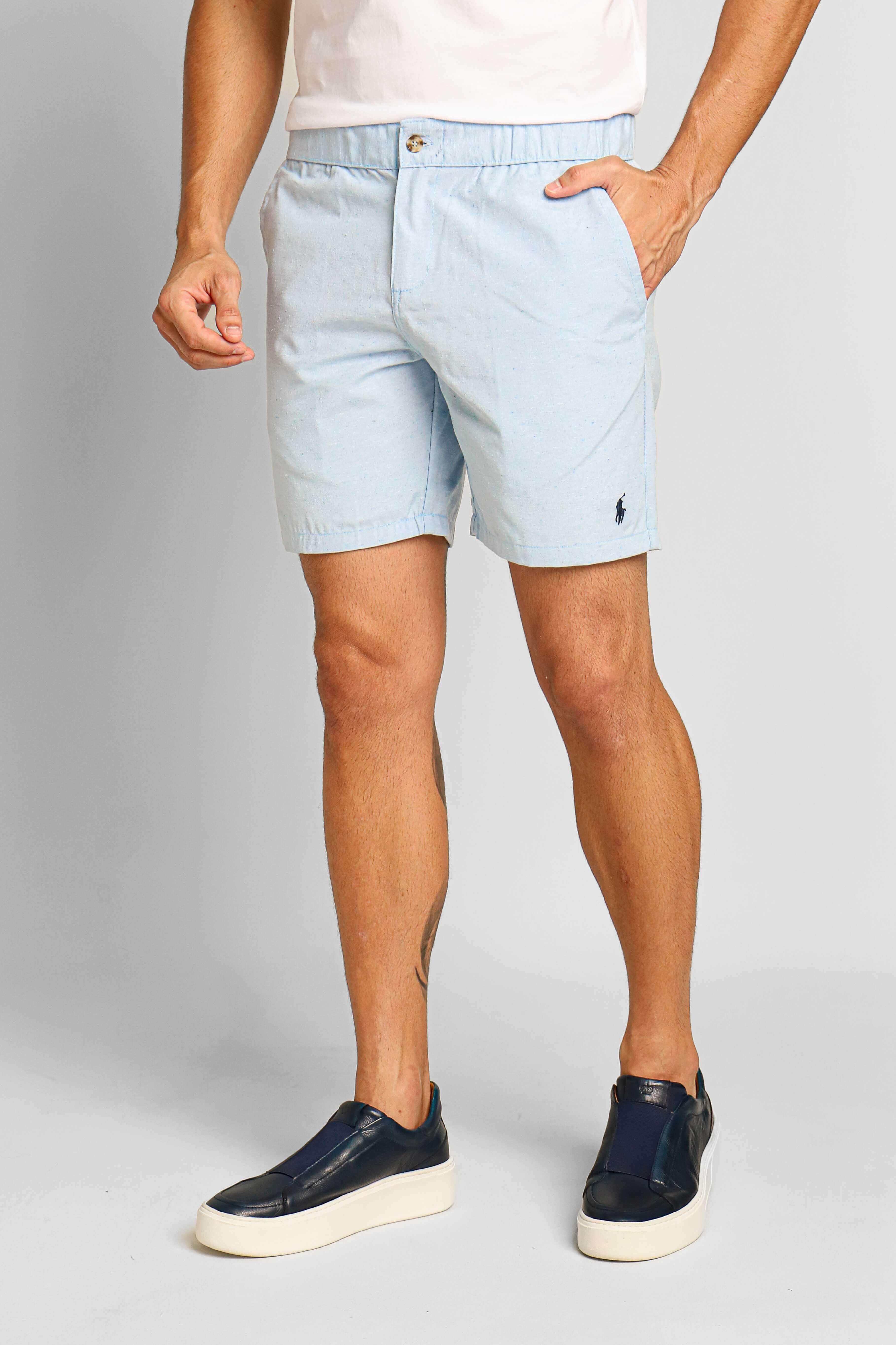 Bermuda Ralph Lauren Elastico Cintura | Henri Store - Loja Oficial