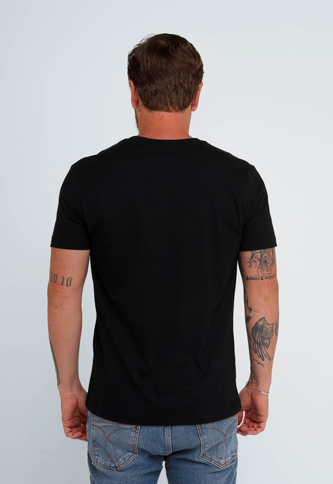 Camiseta Ellus Logo Bordado Peito | Henri Store - Loja Oficial