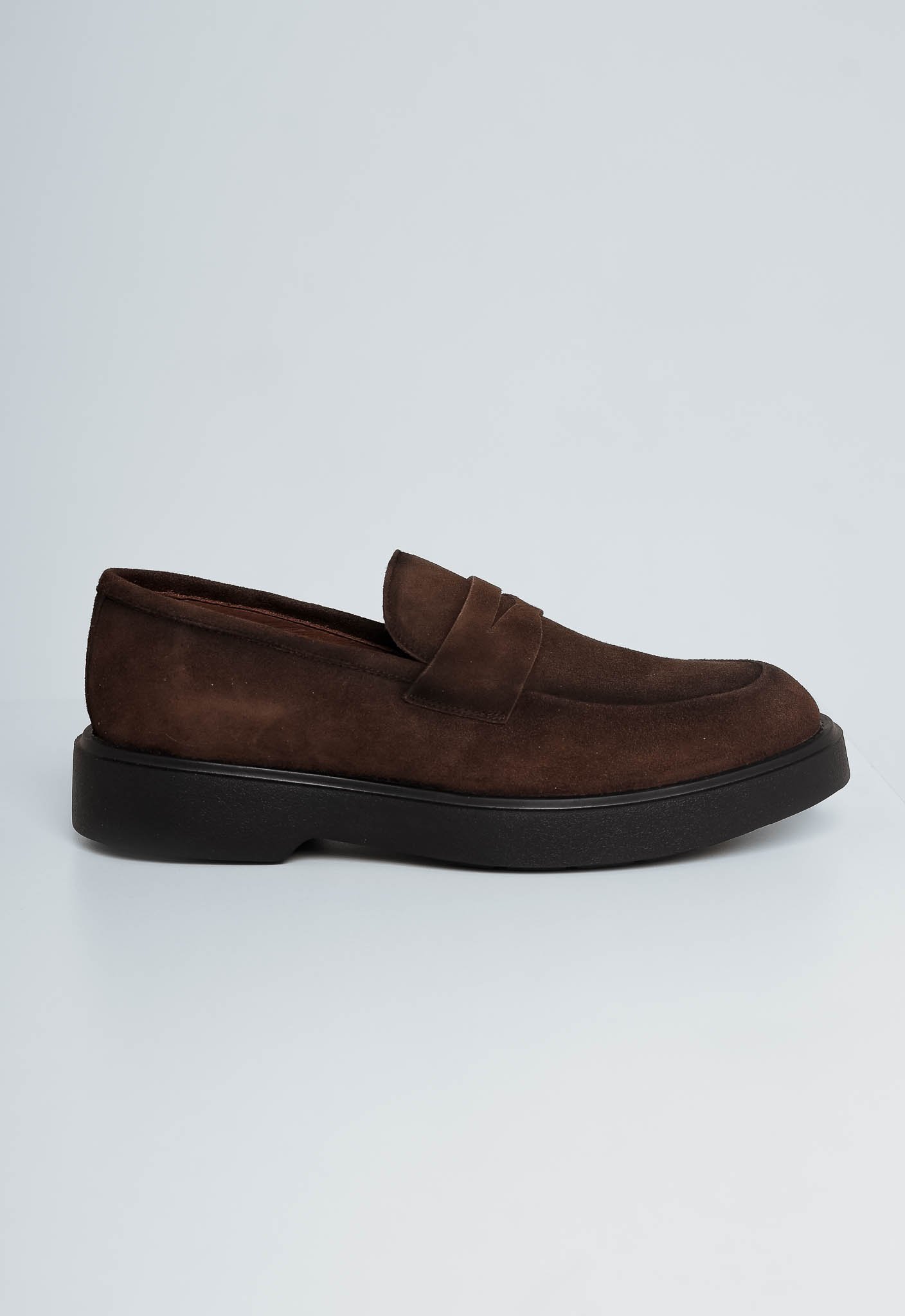Mocassim Dom Henrico Fumex Brown GEN003 | Henri Store - Loja Oficial