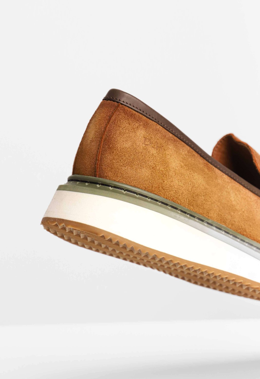 Mocassim Dom Henrico Fumex Nuts Marrom Claro 103751 | Henri Store - Loja Oficial