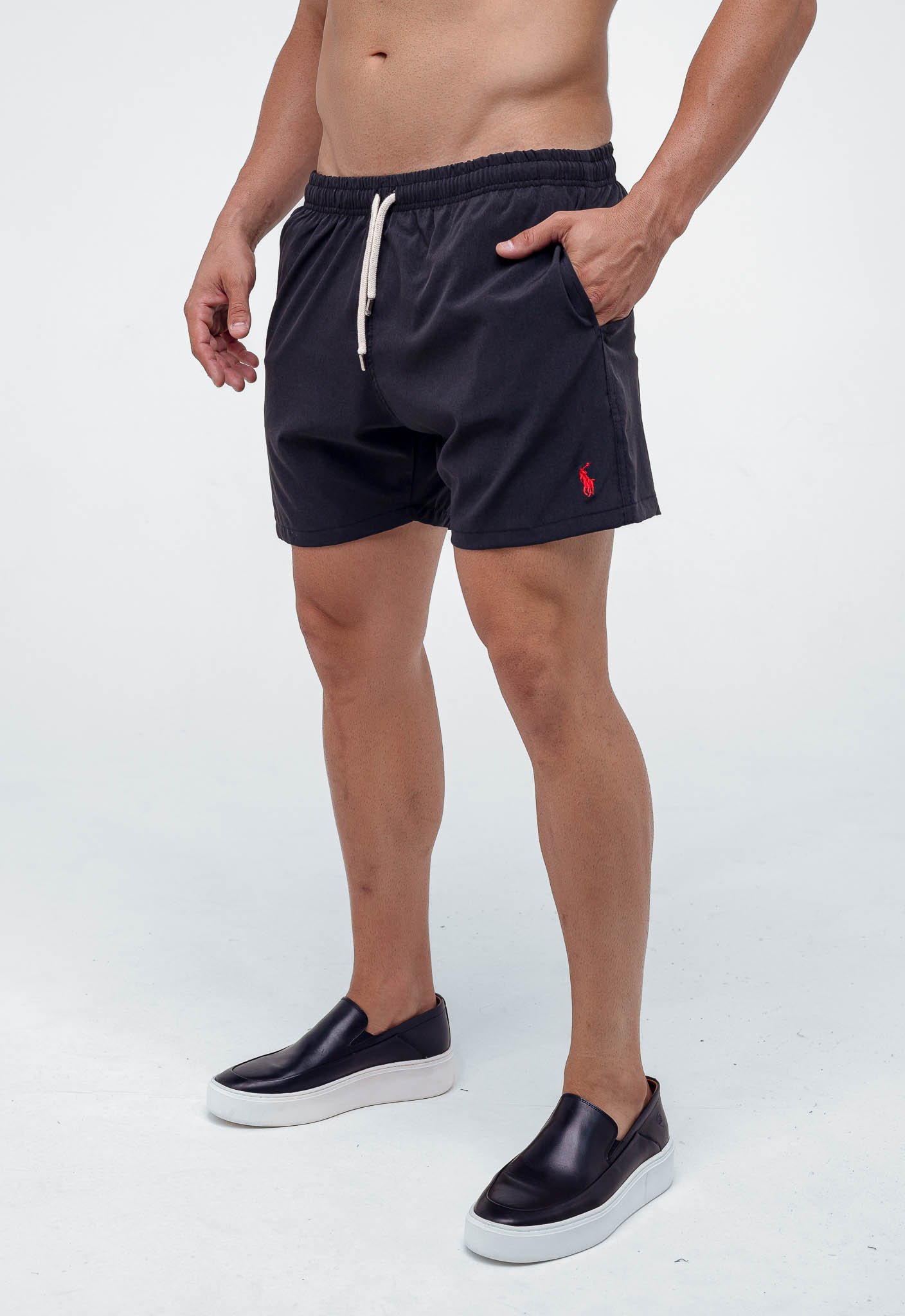 Bermuda Ralph Lauren Tactel | Henri Store - Loja Oficial