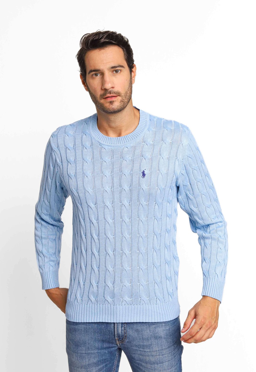 Suéter Ralph Lauren Detalhado | Henri Store - Loja Oficial