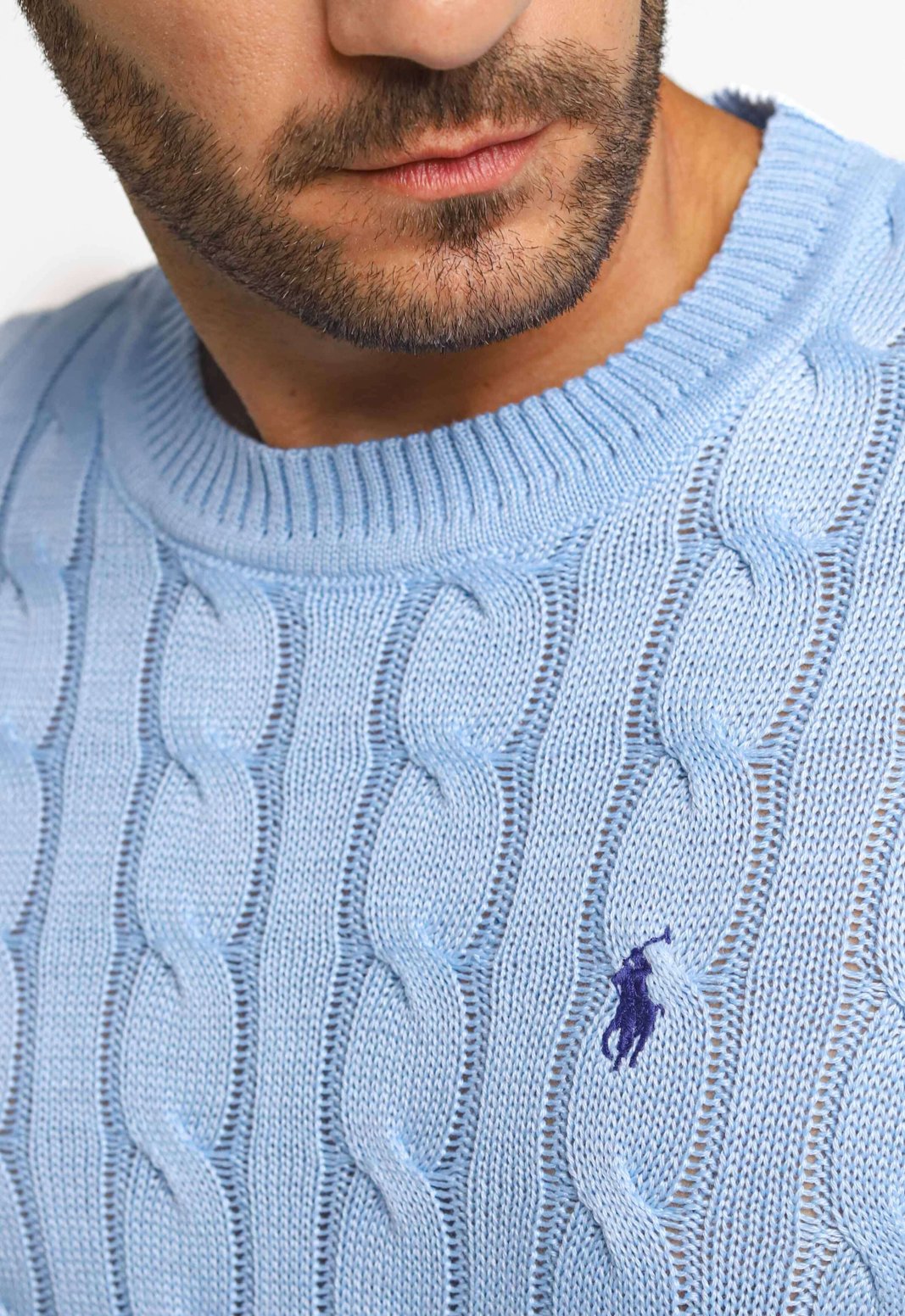 Suéter Ralph Lauren Detalhado | Henri Store - Loja Oficial