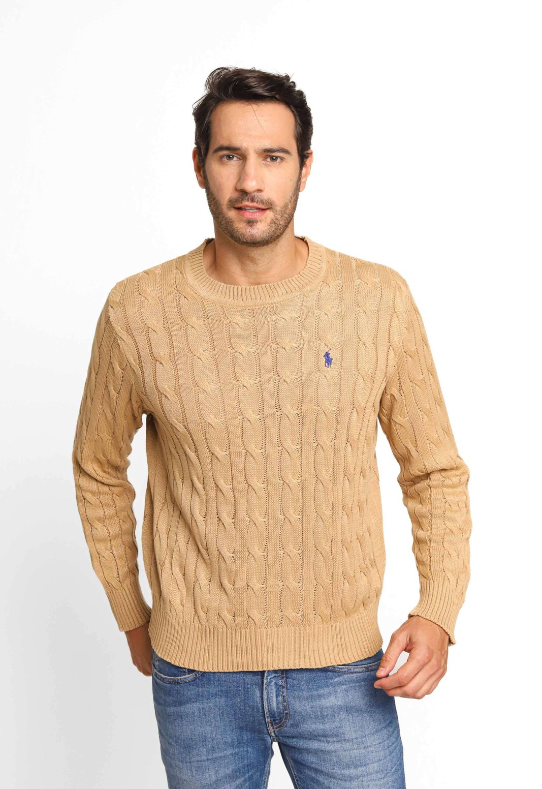 Suéter Ralph Lauren Detalhado | Henri Store - Loja Oficial