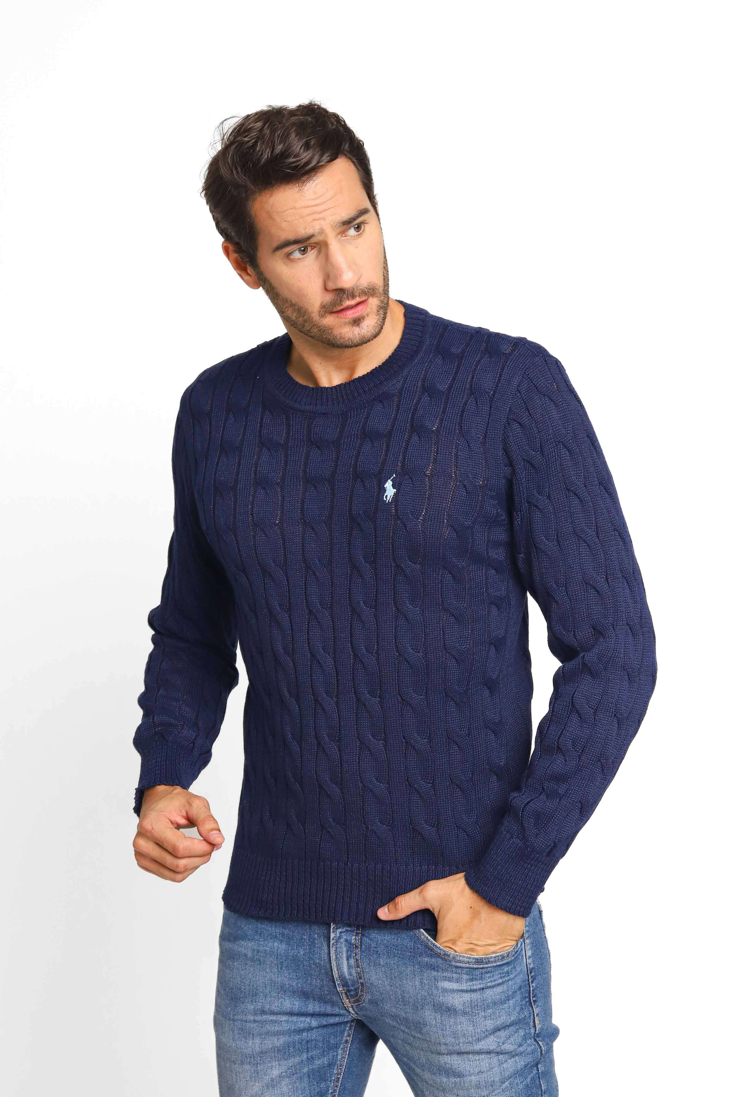 Suéter Ralph Lauren Detalhado | Henri Store - Loja Oficial