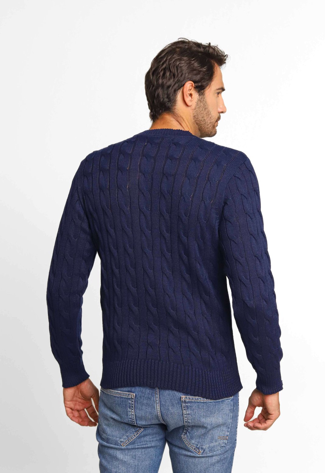 Suéter Ralph Lauren Detalhado | Henri Store - Loja Oficial