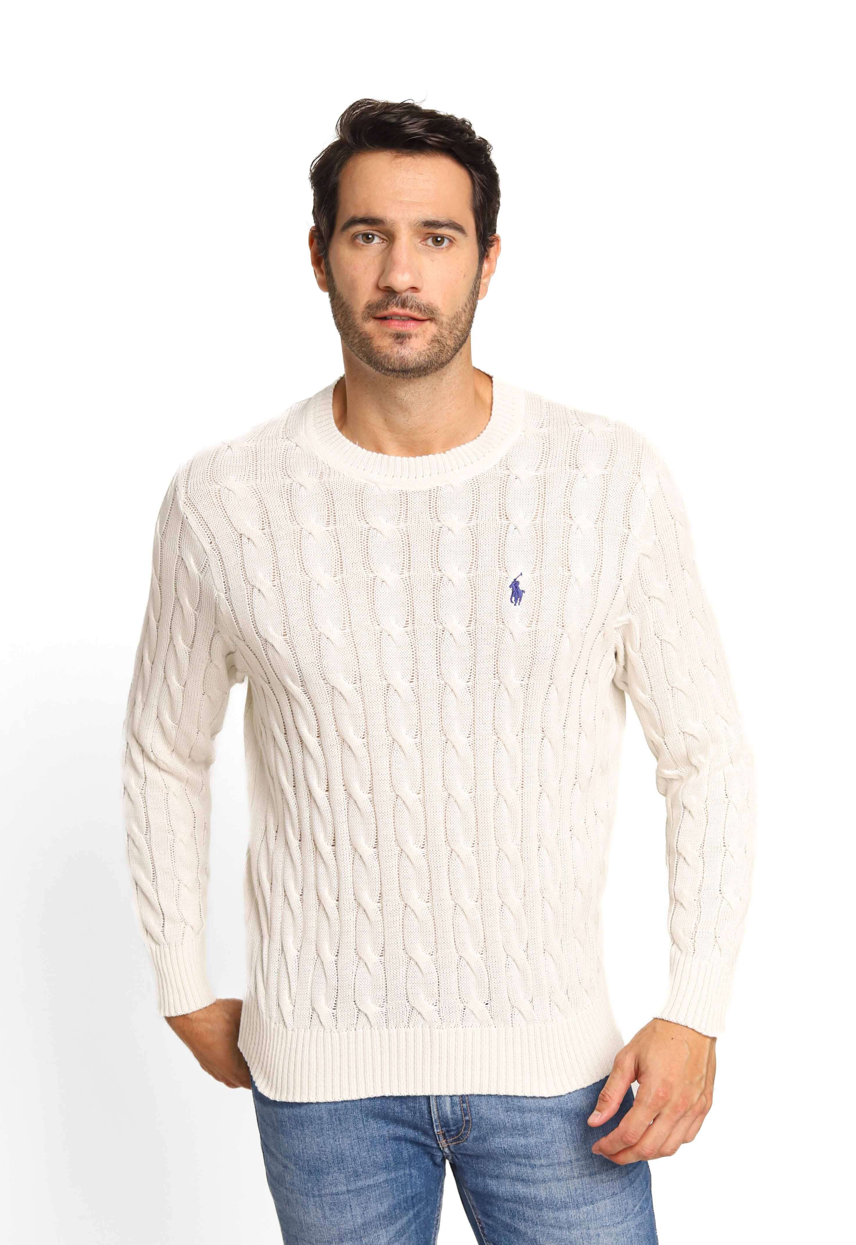 Suéter Ralph Lauren Detalhado | Henri Store - Loja Oficial