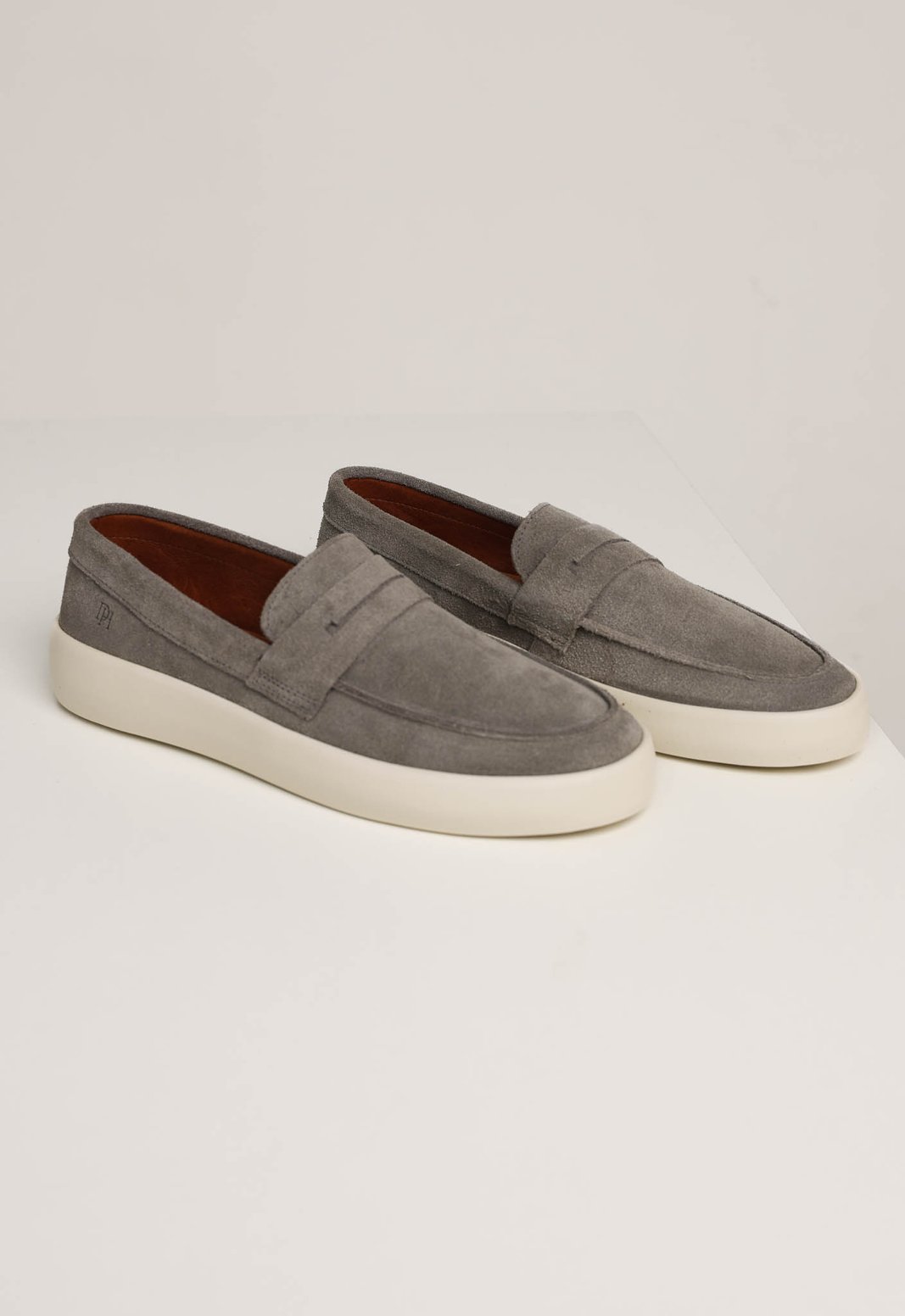 Mocassim Dom Henrico Suede | Henri Store - Loja Oficial