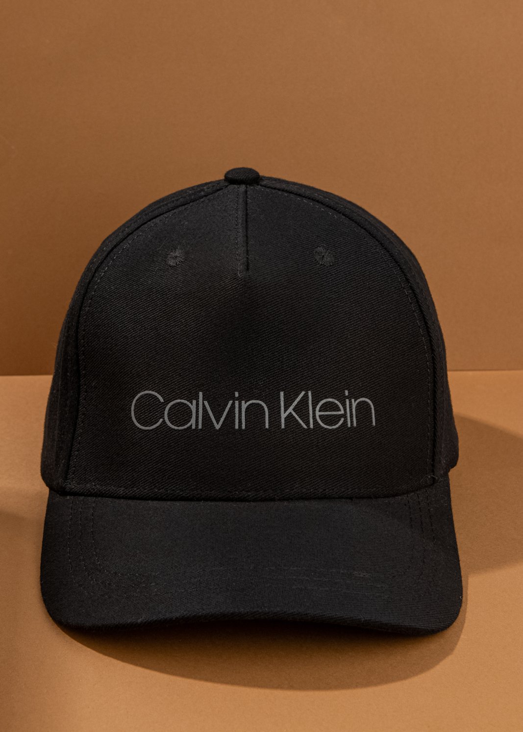Bone Liso Sarja Calvin Klein Preto Un | Henri Store