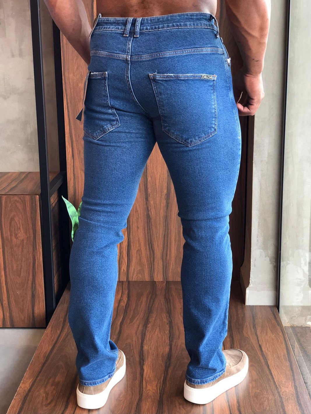 Calca John John Jeans Slim Macau 07 2101 001 | Henri Store - Loja Oficial