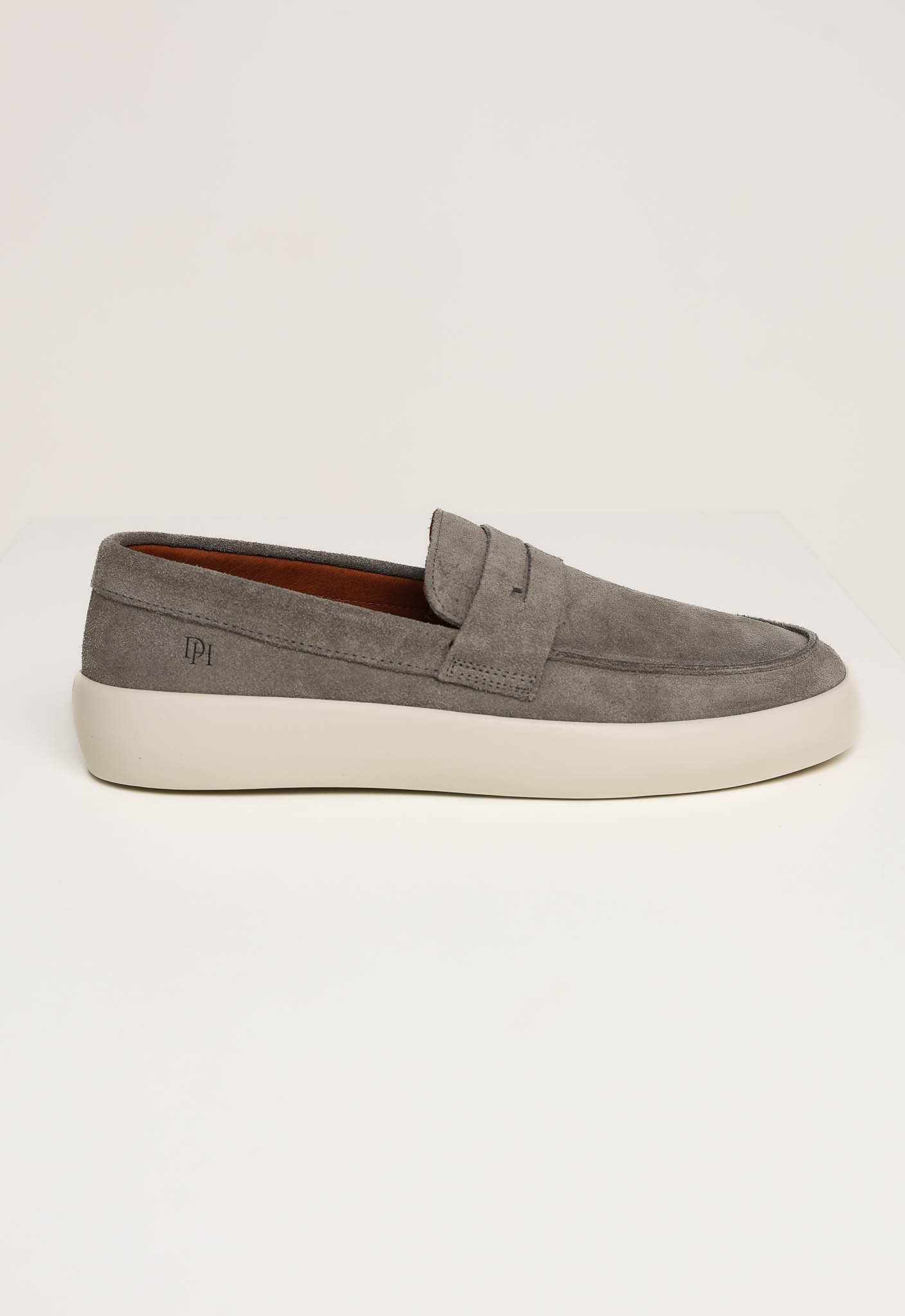 Mocassim Dom Henrico Suede | Henri Store - Loja Oficial