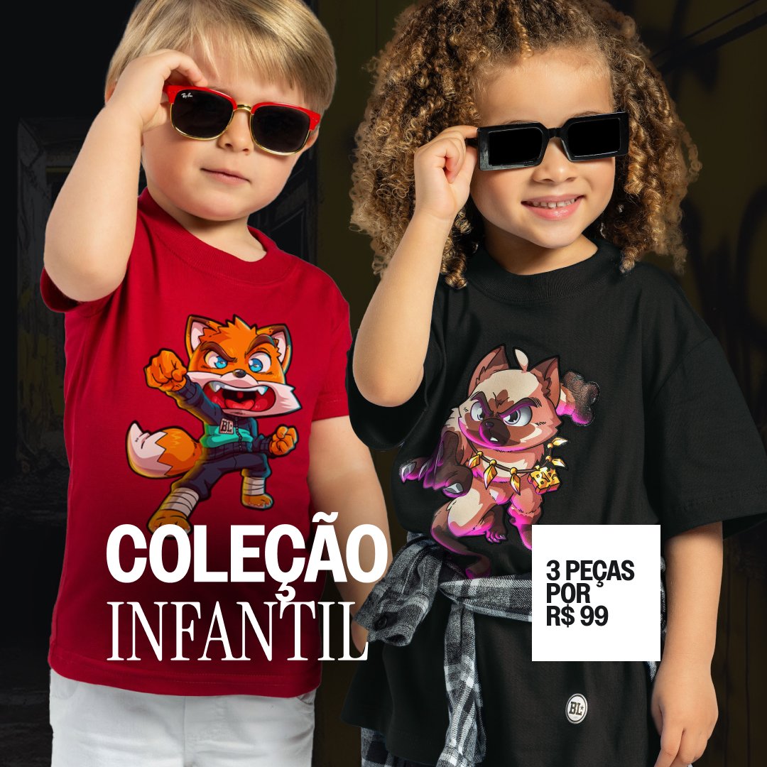 Boss Life | A Melhor Camiseta em Algodão do Mundo