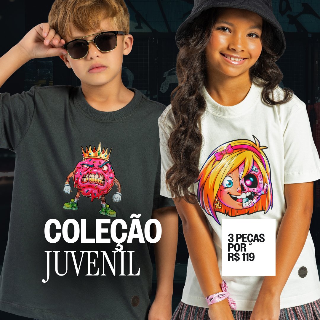 Boss Life | A Melhor Camiseta em Algodão do Mundo
