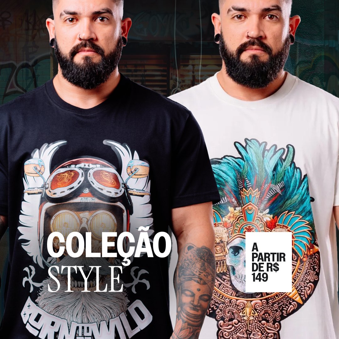 Boss Life | A Melhor Camiseta em Algodão do Mundo
