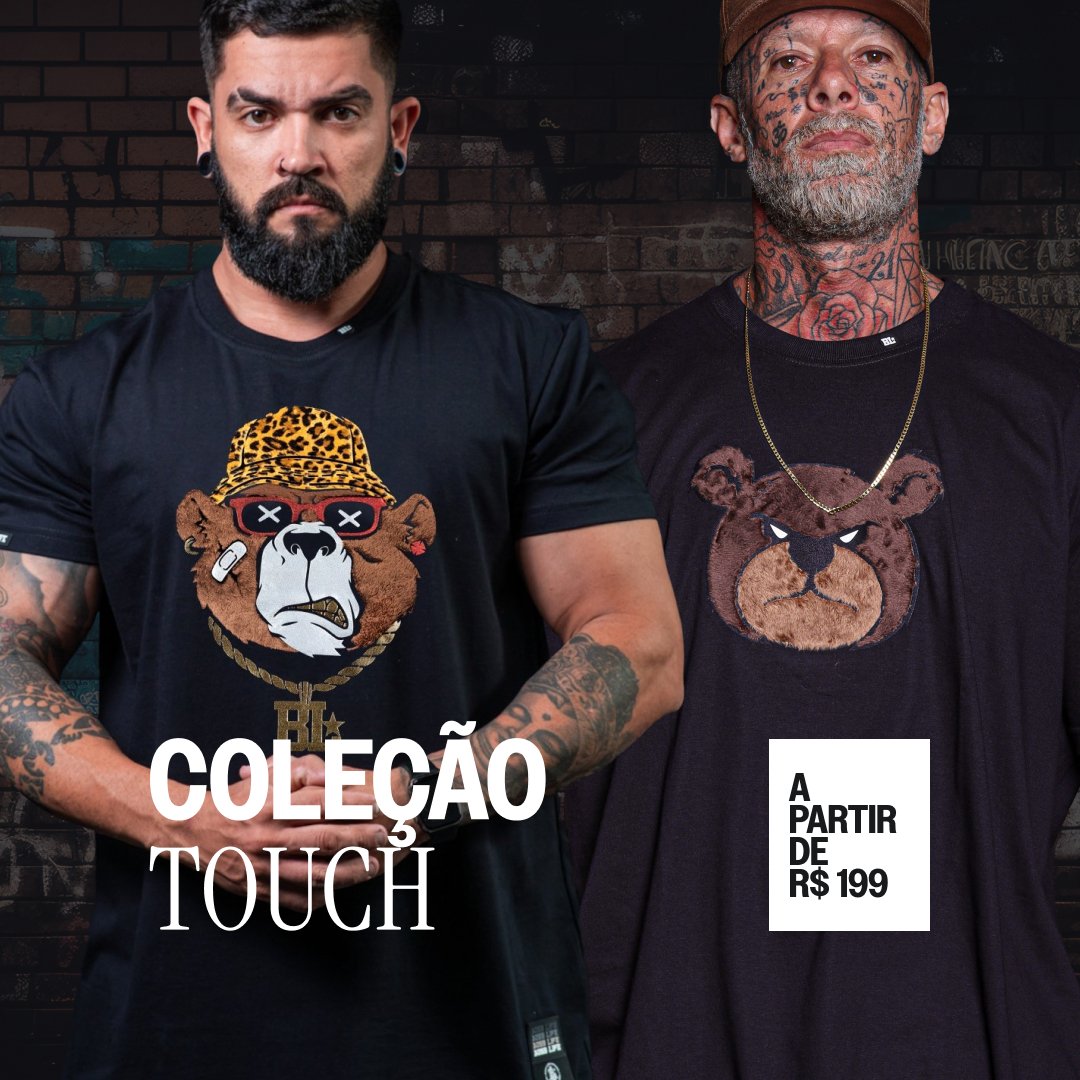 Boss Life | A Melhor Camiseta em Algodão do Mundo