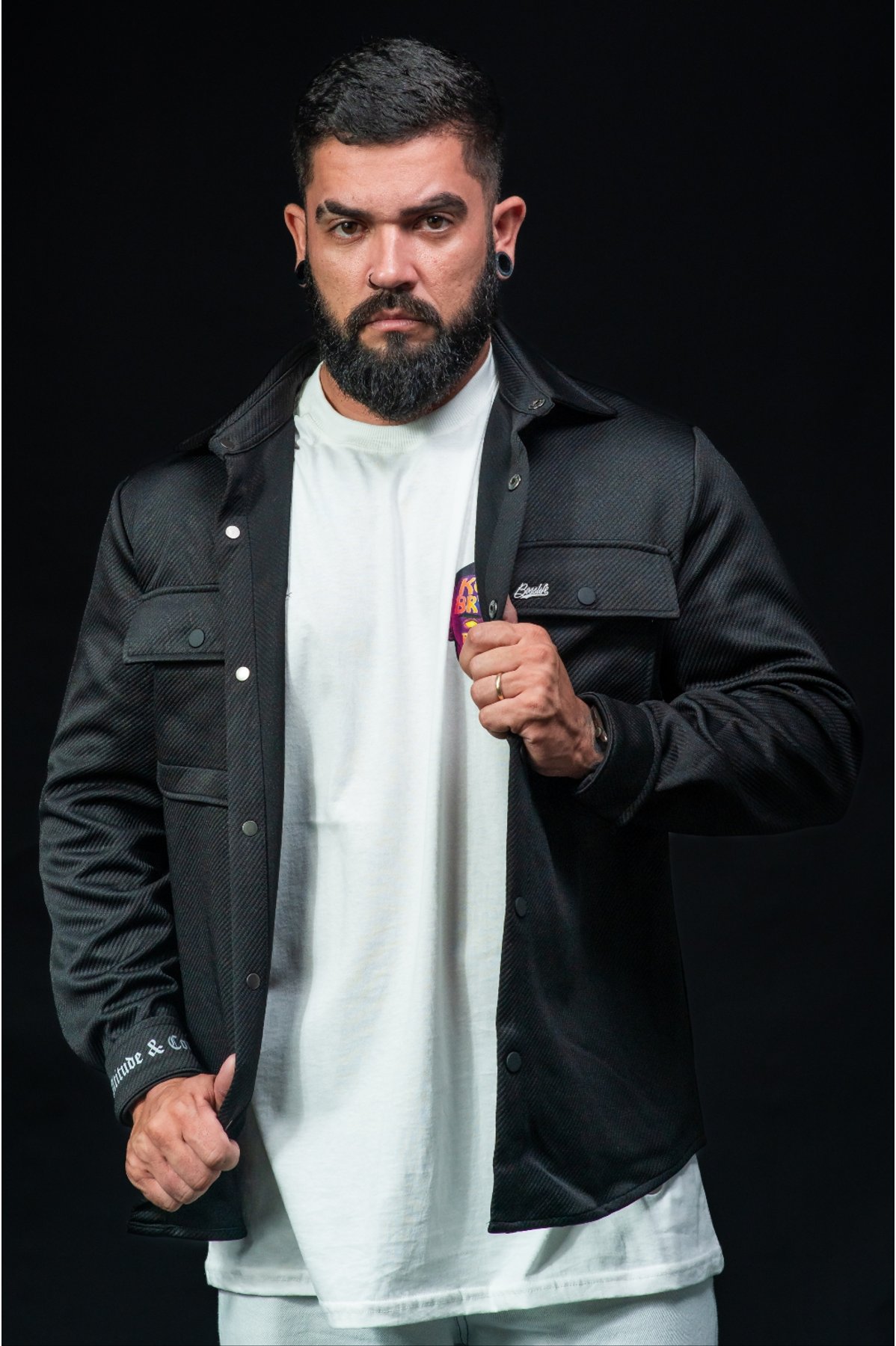 Jaqueta Boss Life | Boss Life