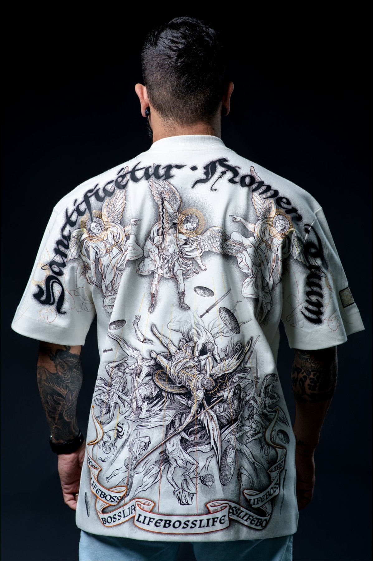 Boss Life | A Melhor Camiseta em Algodão do Mundo