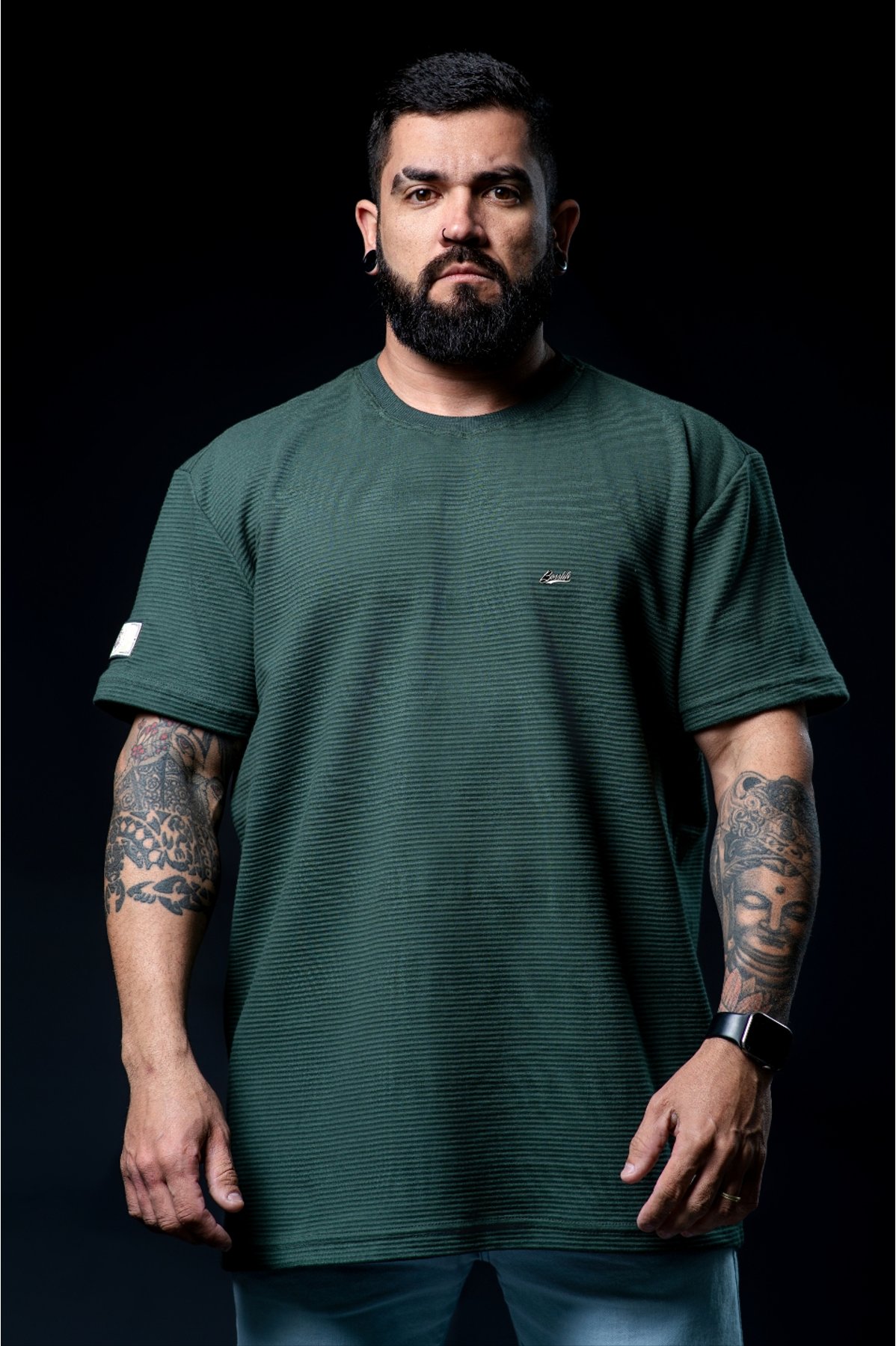 Camiseta Boss Life Nerv | Boss Life