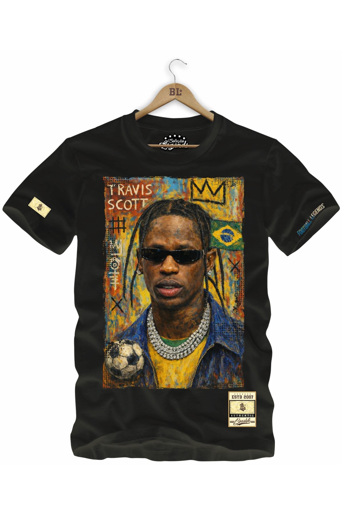 Boss Life | A Melhor Camiseta em Algodão do Mundo