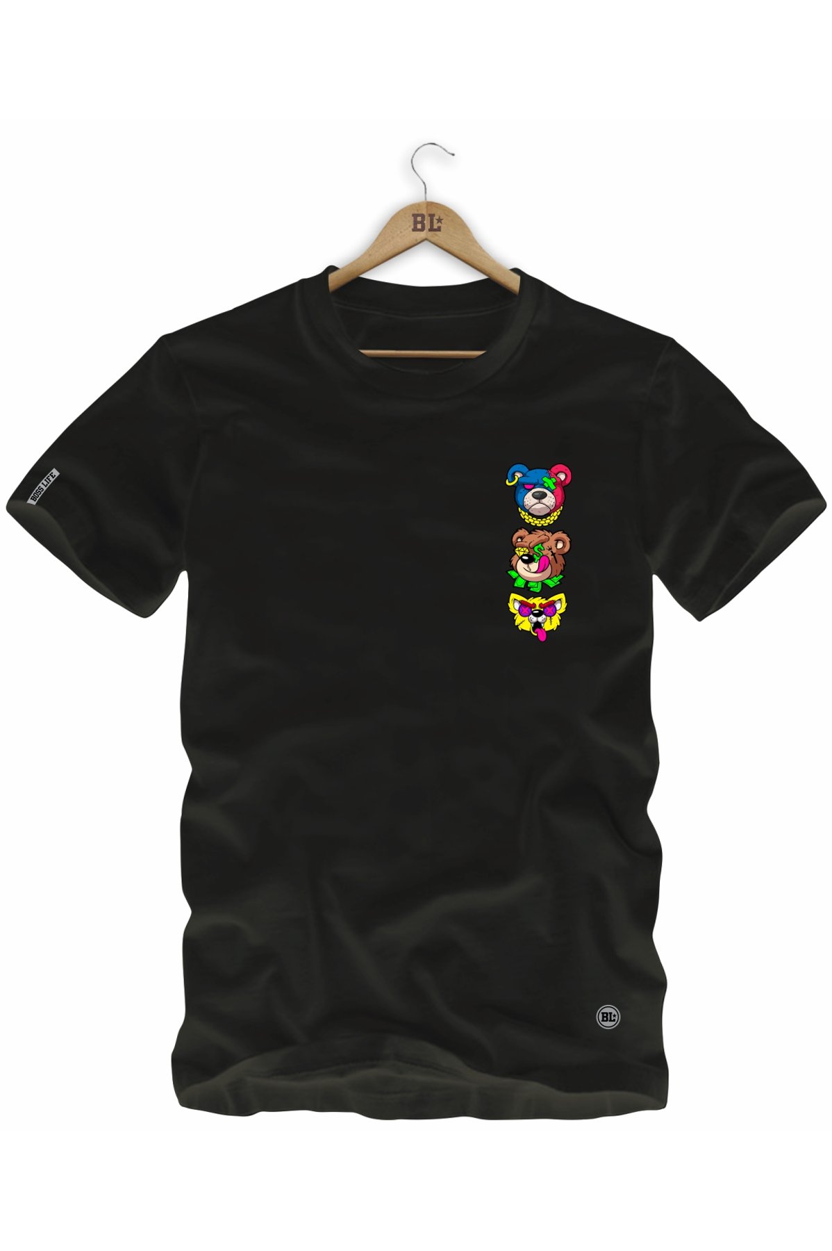 Boss Life | A Melhor Camiseta em Algodão do Mundo