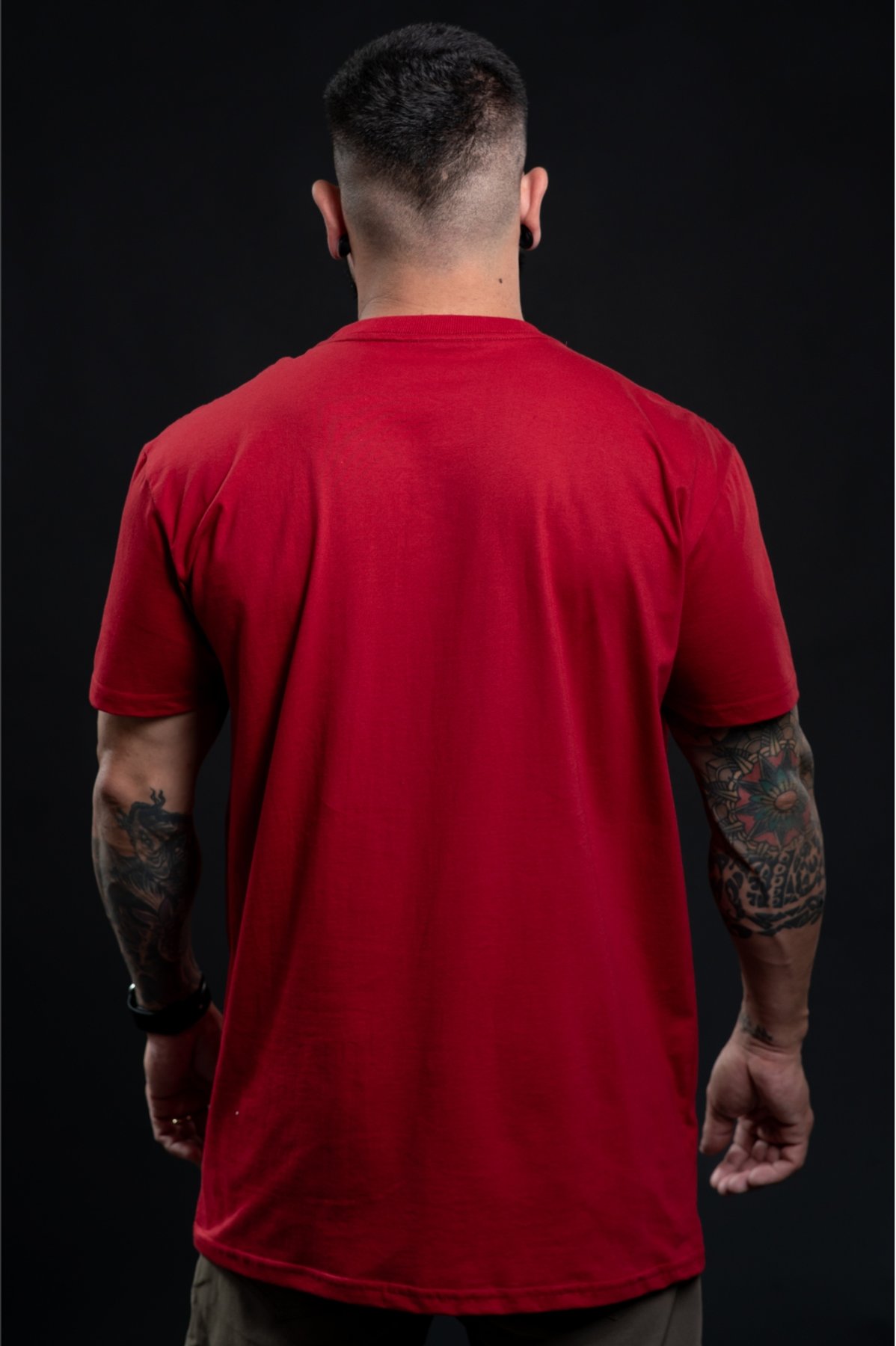 Camiseta Boss Life Rap Bear | Boss Life