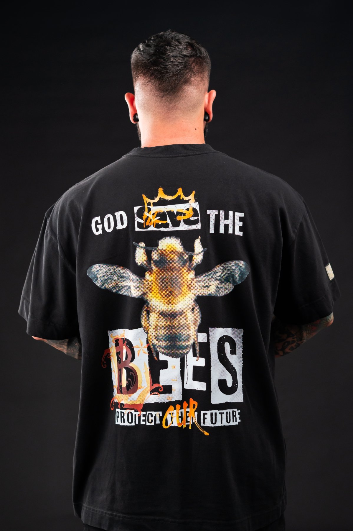 Boss Life | A Melhor Camiseta em Algodão do Mundo